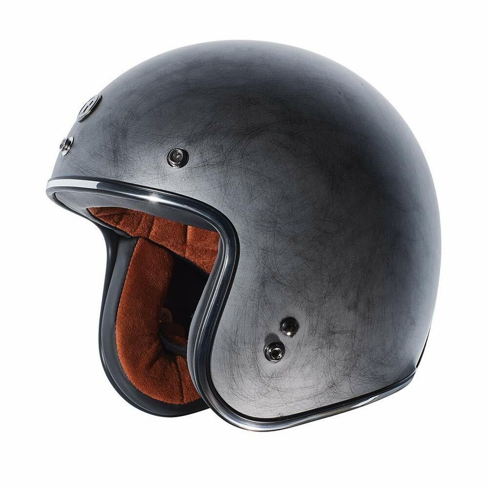New TORC T50 Open Face 3/4 Motorcycle Helmet DOT Cafe Racer Retro ...