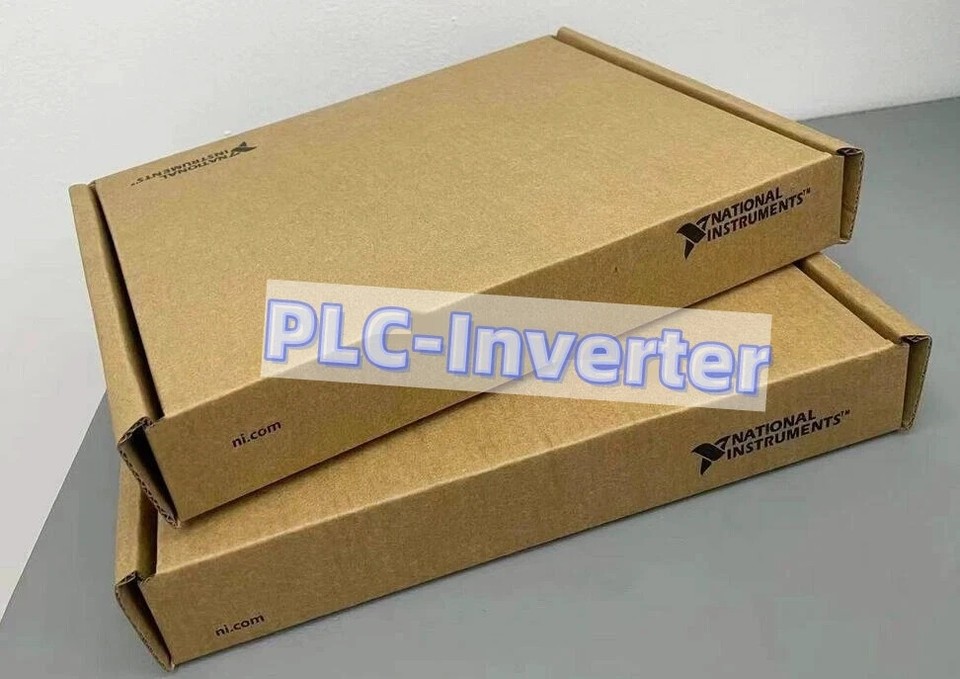 NEW National Instruments NI 9234 779680-01 Sound and Vibration Input ...