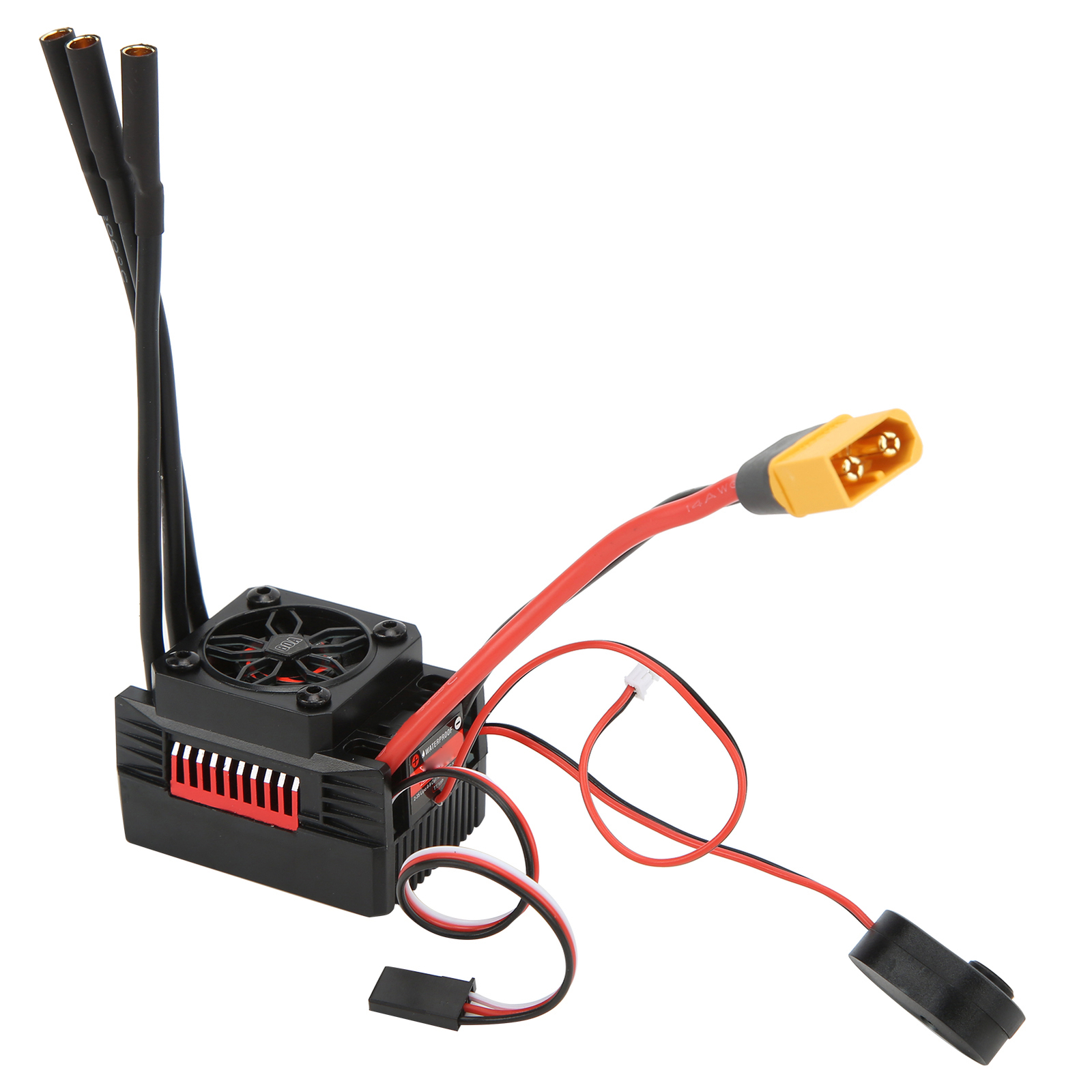 Brushless Motor Stable Output CNC Shell High Accuracy Bearings ...