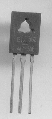 Transistor BD562 | eBay