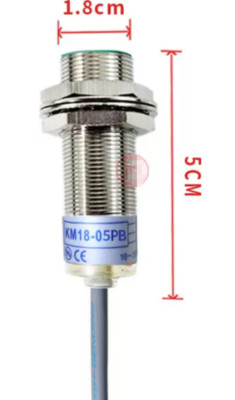 1PC New Fotek KM18-05PB KM1805PB Proximity Sensor Free Ship | eBay