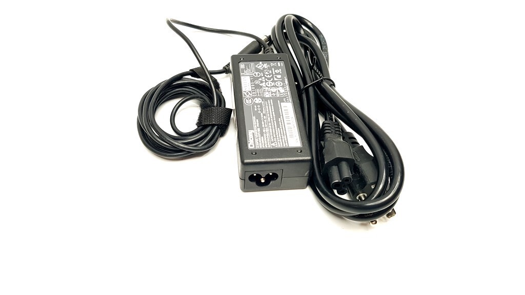 Chicony AC Adapter With Power Cord 65W 19V 3.42A A065R004L CPA09-004B ...