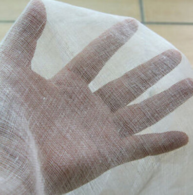 Cheese Cloth- Muslin- food straining cloth 2.7m x 90cm piece | eBay ...
