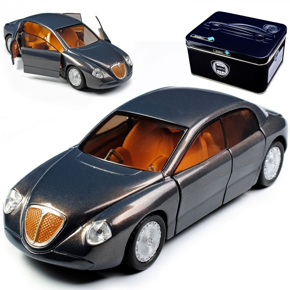 Lancia Dialogos 1998 Solido DIECAST 1:43 - ITALIAN MODEL CAR Brand New ...