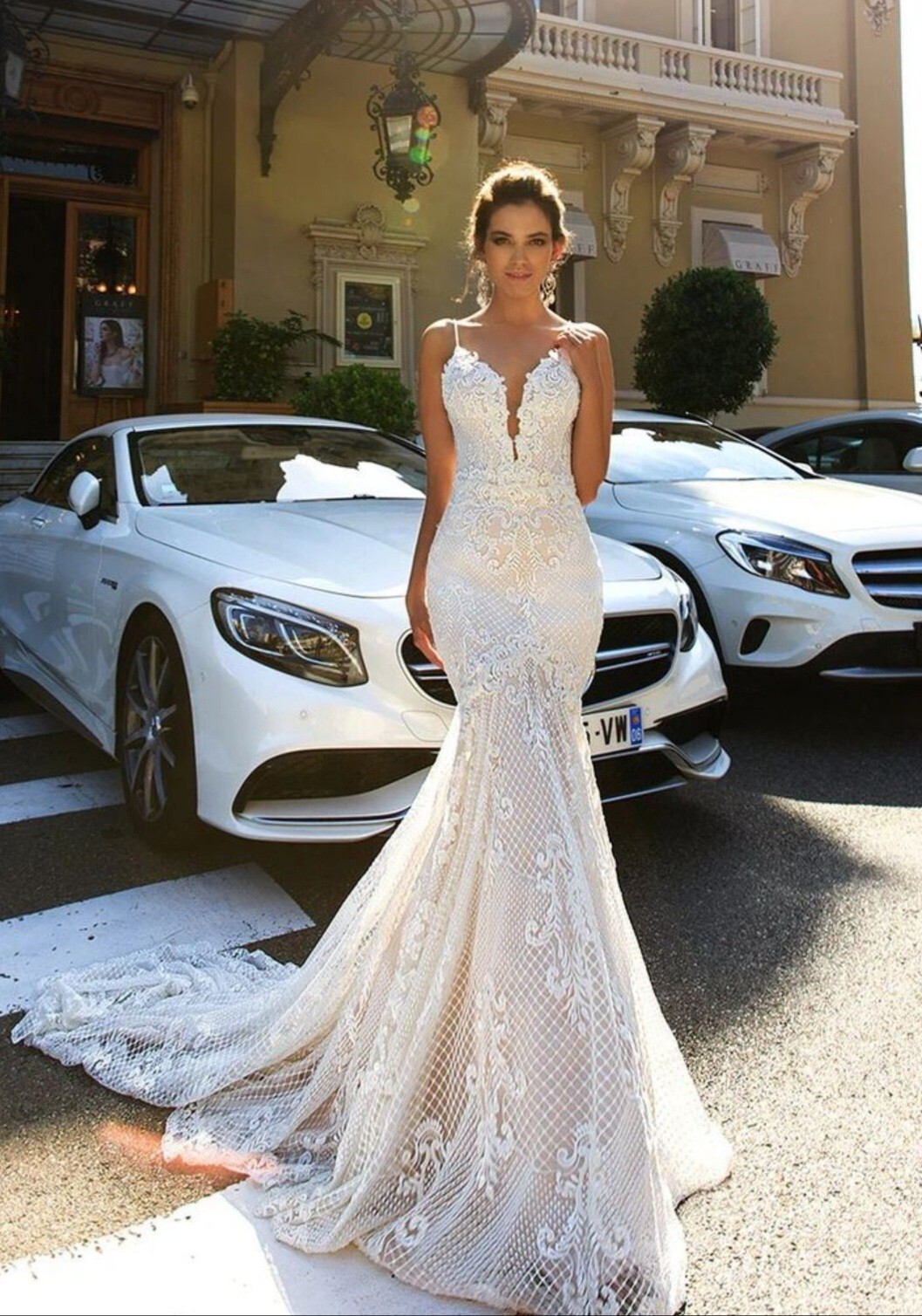 Crystal Design Monaco Collection Haute Couture Fler W… - Gem