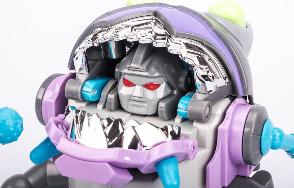 Transform G1 Sharkticon Gnaw reissue brand new improved version MISB ...