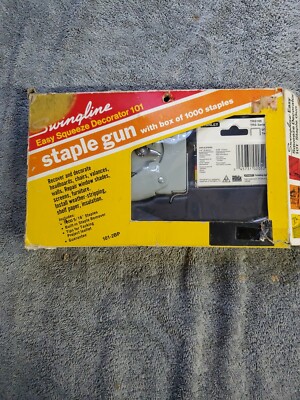 Staplers - Swingline 101