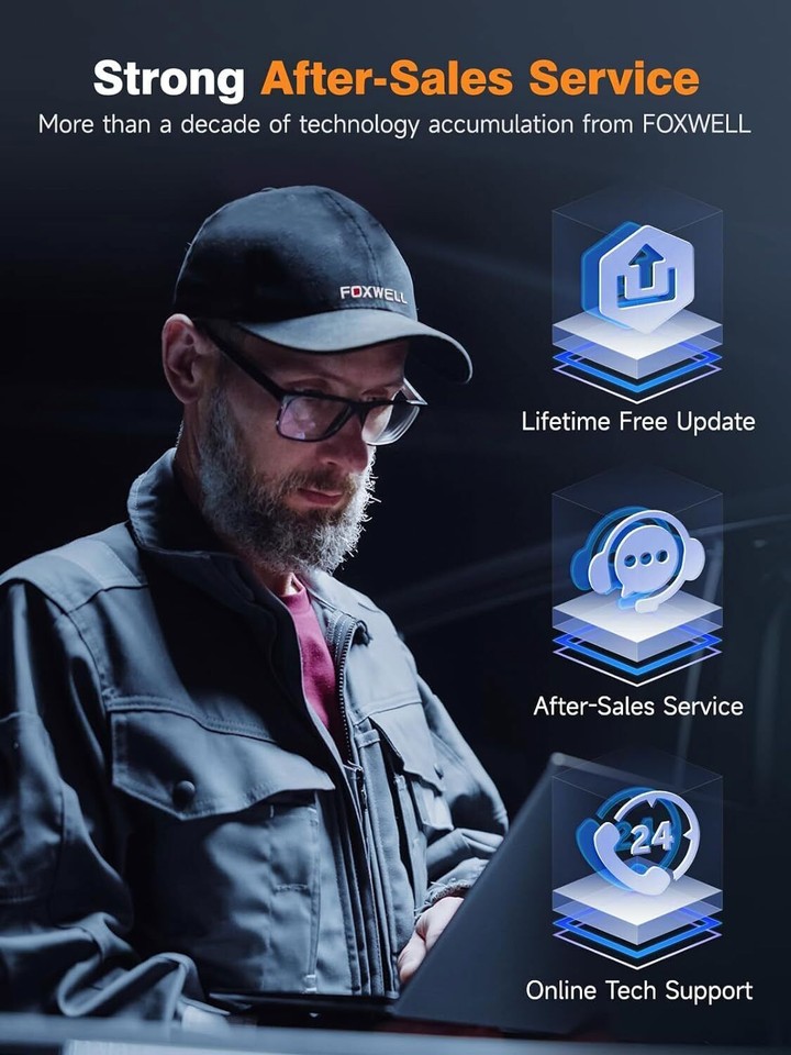 for MASERATI Bidirectional All System Car OBD2 Scanner Diagnostic Tool ...