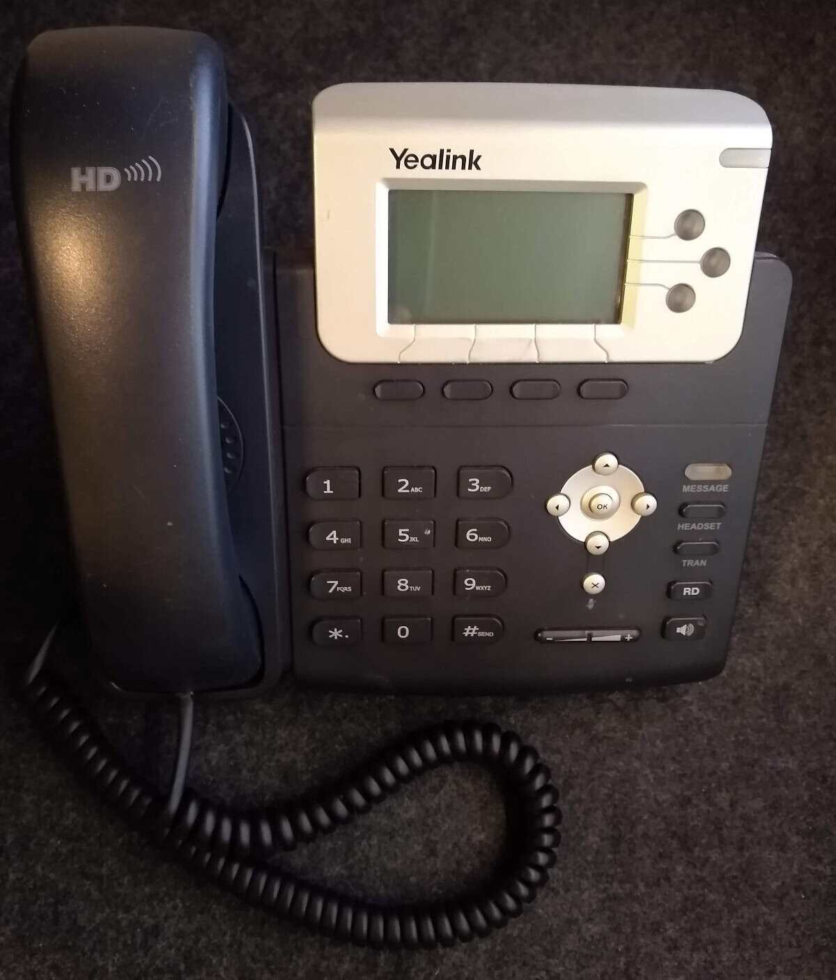 Yealink SIP-T22P PoE HD VOIP Phone SIP | eBay