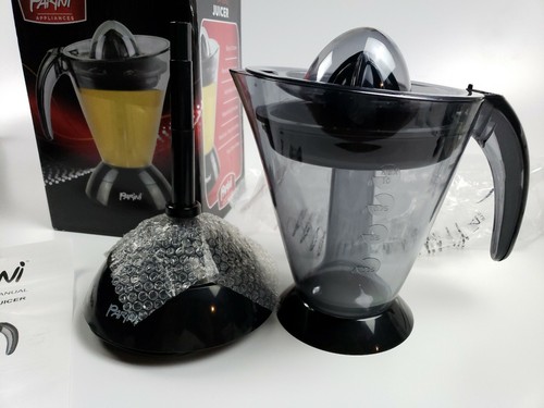 Parini 34 Ounce Juicer New in Box | eBay