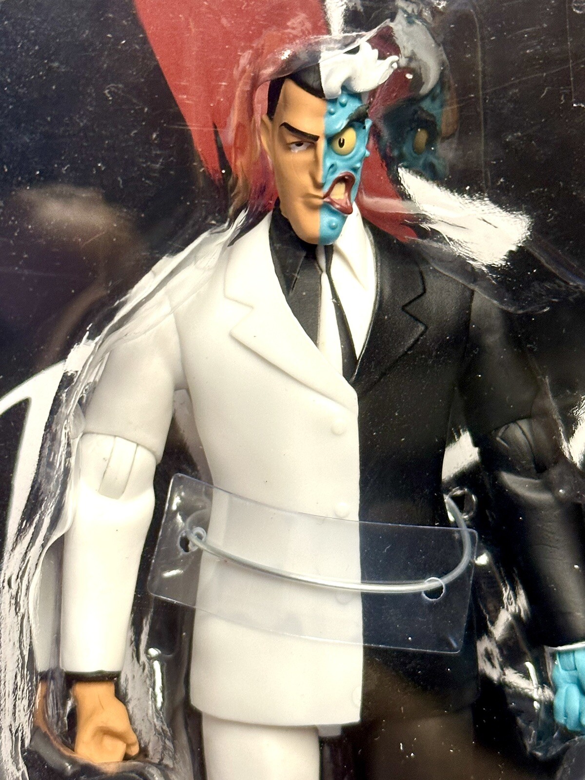 Two Face Animated Series Cosplay