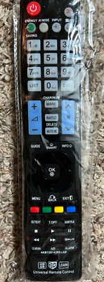 Nettech UNIVERSAL REMOTE LG20 AGF76692608 | eBay