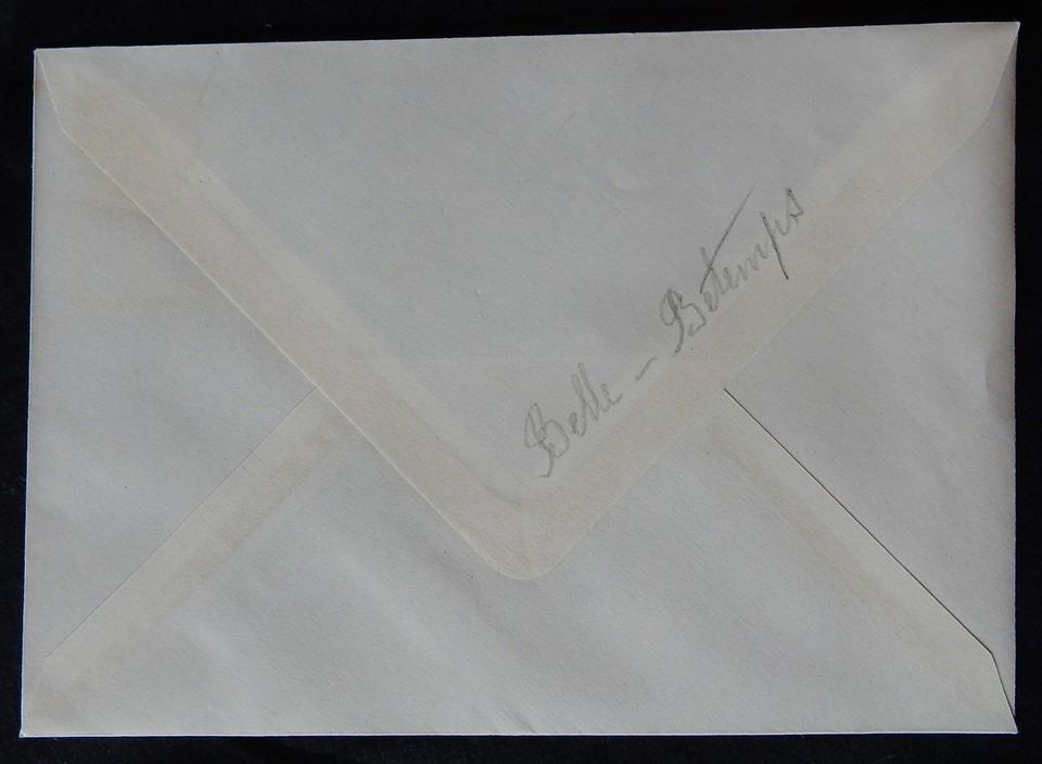 Ak39* Enveloppe 1er jour FDC CFA 1972 n°1716 St-Denis /Réunion | eBay