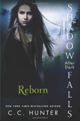 Complete Set Series Lot of 4 Shadow Falls After Dark books by C.C ...