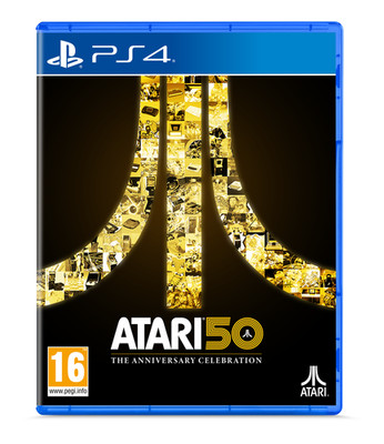 Atari 50: The Anniversary Celebration Juego para Consola Sony ...