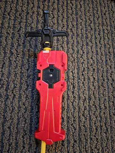 Sword Launcher Red Beyblade Burst Takara Tomy | eBay