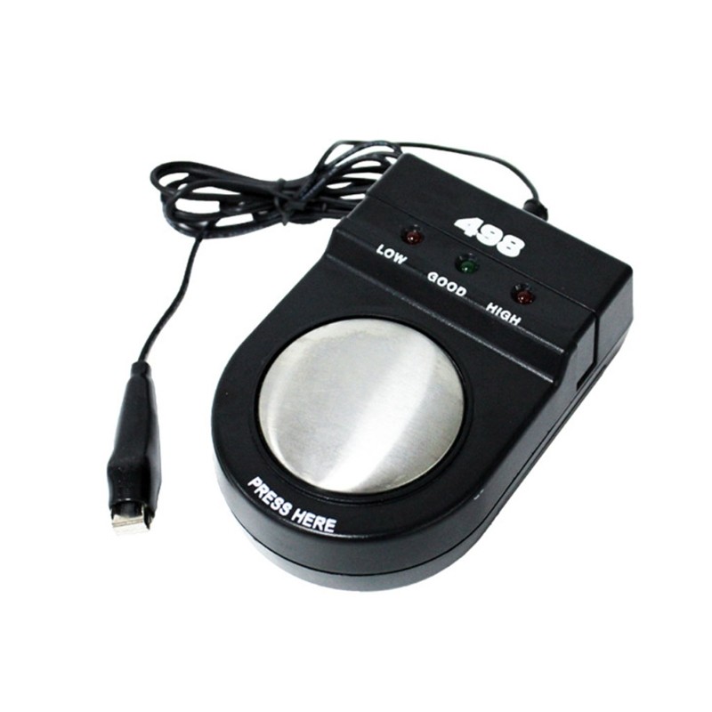 Anti-Static ESD Wrist Strap Tester Static Electricity Detection Monitor ...