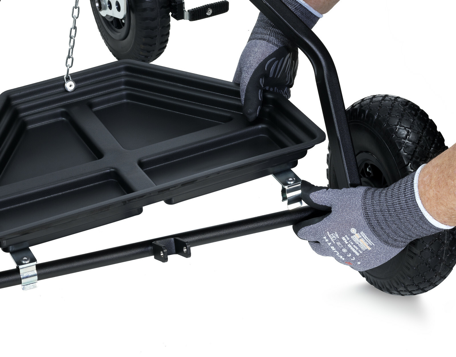 Stone LIFT kart trolley - TRANSFORMER ***ONE MAN LIFT KART TROLLEY ...