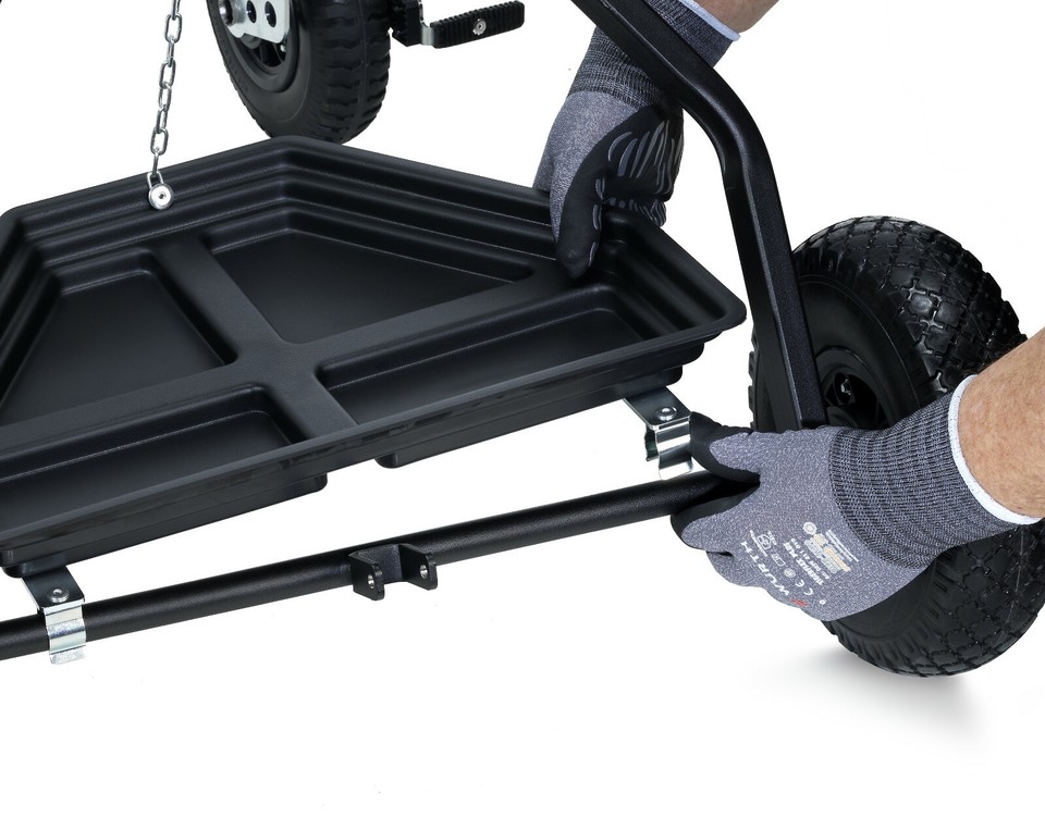 Stone LIFT kart trolley - TRANSFORMER ***ONE MAN LIFT KART TROLLEY ...