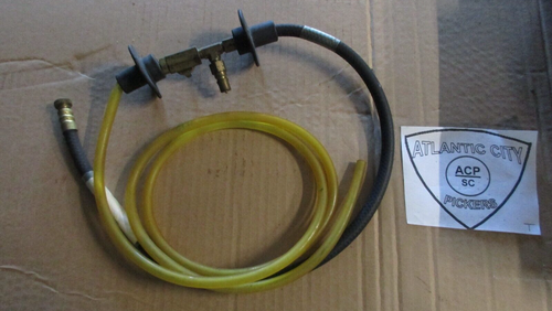 FORD ROTUNDA OTC TOOL 418-F242 VCM VMM PRESSURE & VACUUM ADPATER (164 ...