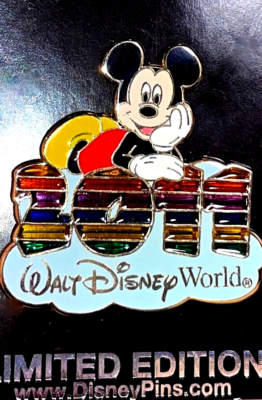 Walt Disney Pictures Logo 2011