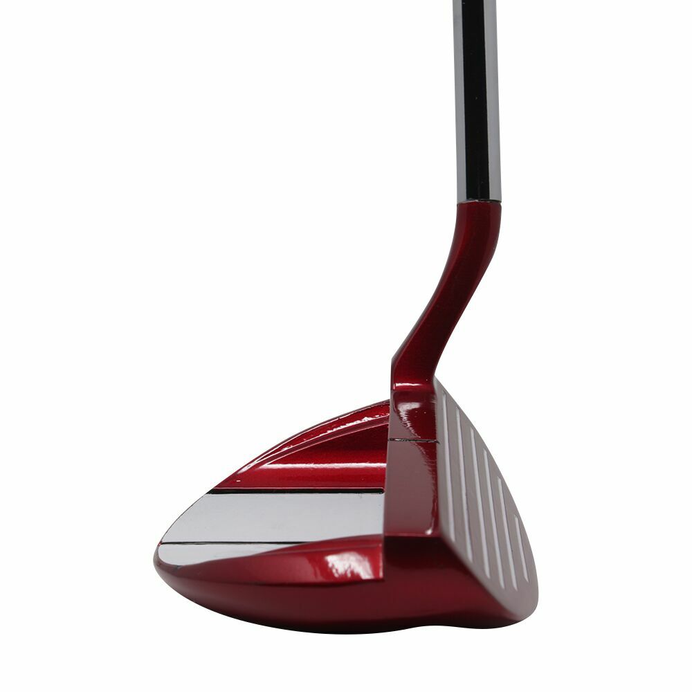 Money Club Golf Chipper 35" Right Handed Men 37° Red Club Chipping Chip ...
