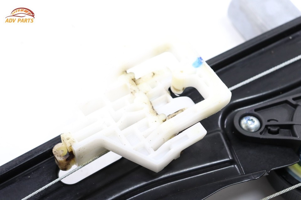 2016-22 BMW X1 F48 REAR RIGHT PASSENGER SIDE DOOR WINDOW REGULATOR ...