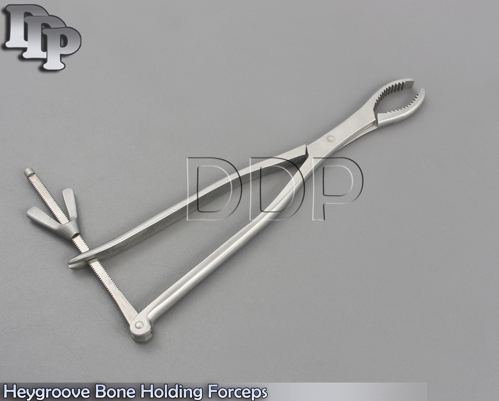 Heygroove Bone Holding Forceps Orthopedic Instruments-DDP-0016 | eBay
