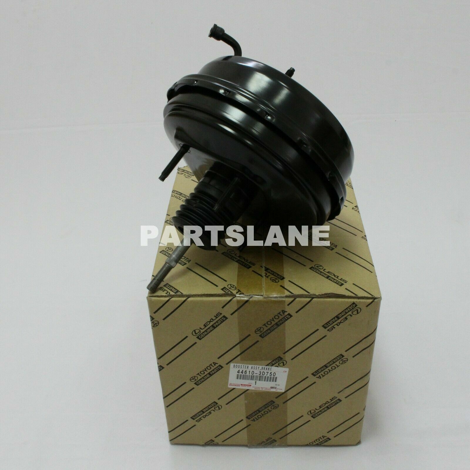 TOYOTA Genuine Booster ASSY Brake 44610-3D750 New | eBay