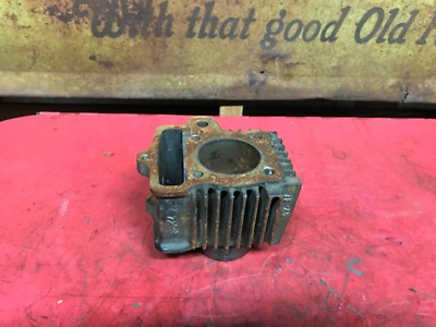 Honda CT70 Engine Cylinder CT 70 Trail Original Steel Vintage SL CL ...