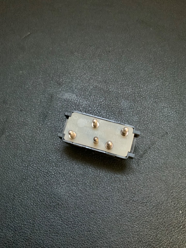 90-94 Mercedes R129 SL500 600SL Switch Acceleration Skid Control ASR ...