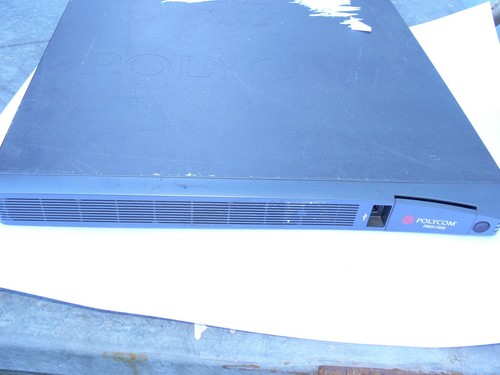 POLYCOM RMX1500 MPMx-S SIMPLIFIED, FLEXIBLE MULTIPOINT CONFERENCING PLATFORM | eBay Australia