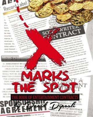 X-Marks The Spot (Paperback or Softback) | eBay