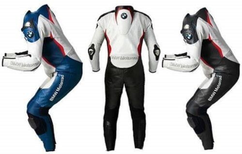 Motorcycle BMW Leather Suit Motorbike Racing suit CE Approved ...