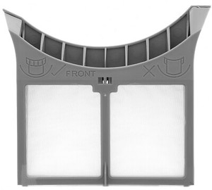 Tumble Dryer Lint Fluff Filter For Hotpoint TDL10, TDL54, TFA34, TFA53 ...