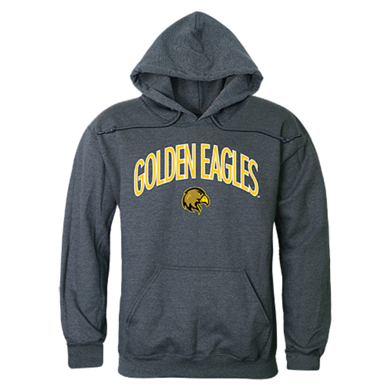 Cal State University Los Angeles Golden Eagles LA CSULA Pullover Hoodie ...