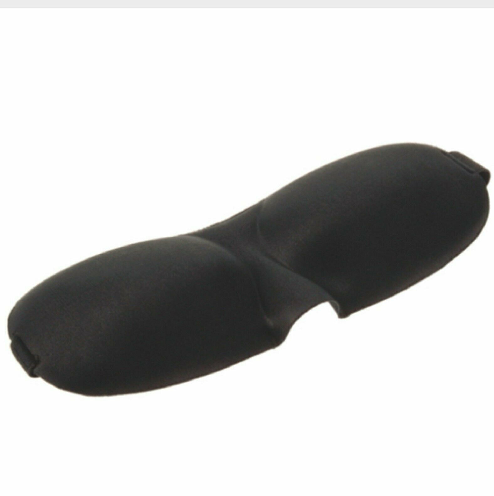 3D Soft Eye Shade Travel Aid Sleeping Mask Sponge Cover Sleeping ...