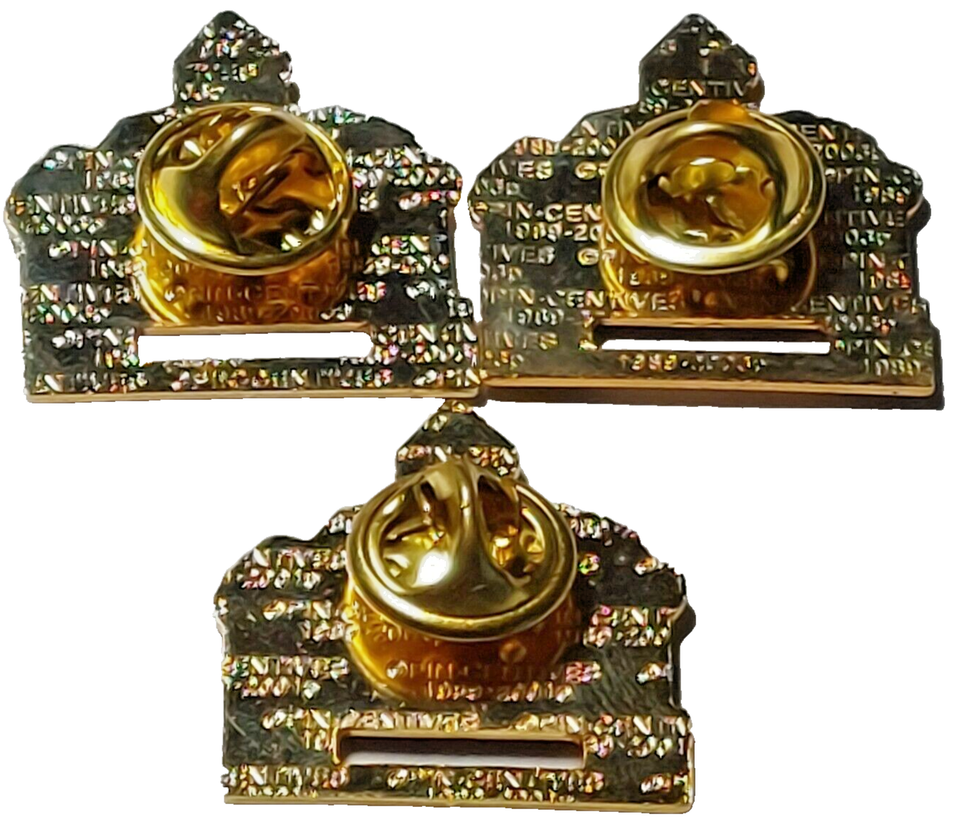 School House Lapel Pins Lot of 3 | eBay