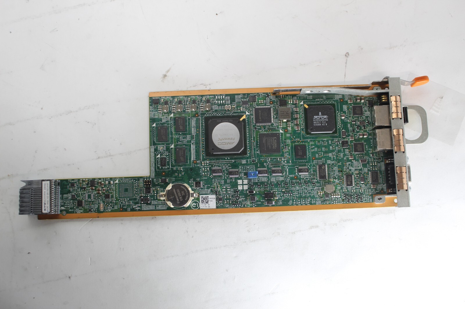 Dell 0RFGR POWEREDGE Fx2 CMC Chassis Management Controller Module for ...