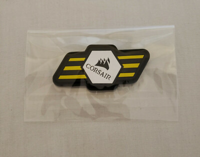 Blizzcon 2017 Exclusive Corsair backpack Badge Patch | eBay