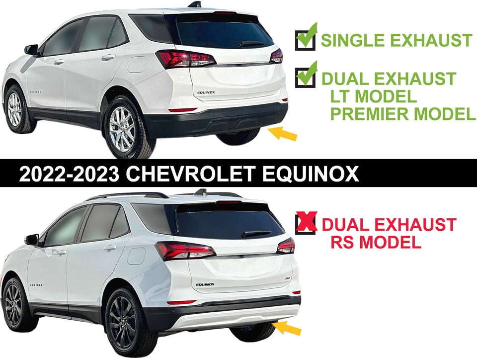 For 2022 2023 Chevrolet Equinox Textured Tow Hook Cover 84861064 ...