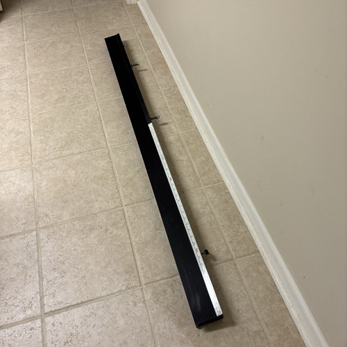 MINT - 63" Delta Unifence UniSaw Guide Rail 10" Table Saw Fence ...