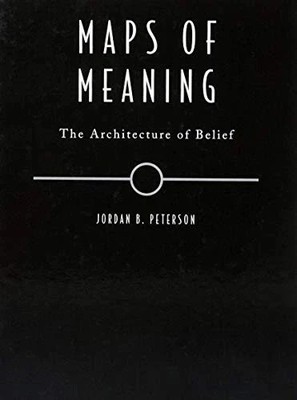 Maps of Meaning The Architecture of Belief Fast Shipping Free Shipping ...
