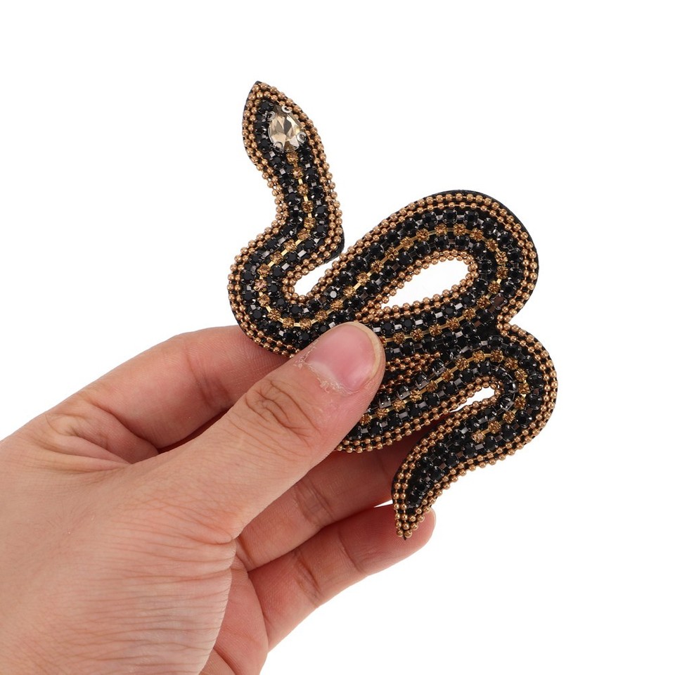 Embroidered Clothing Sticker Animal Ancient Egyptian Iron Patches ...
