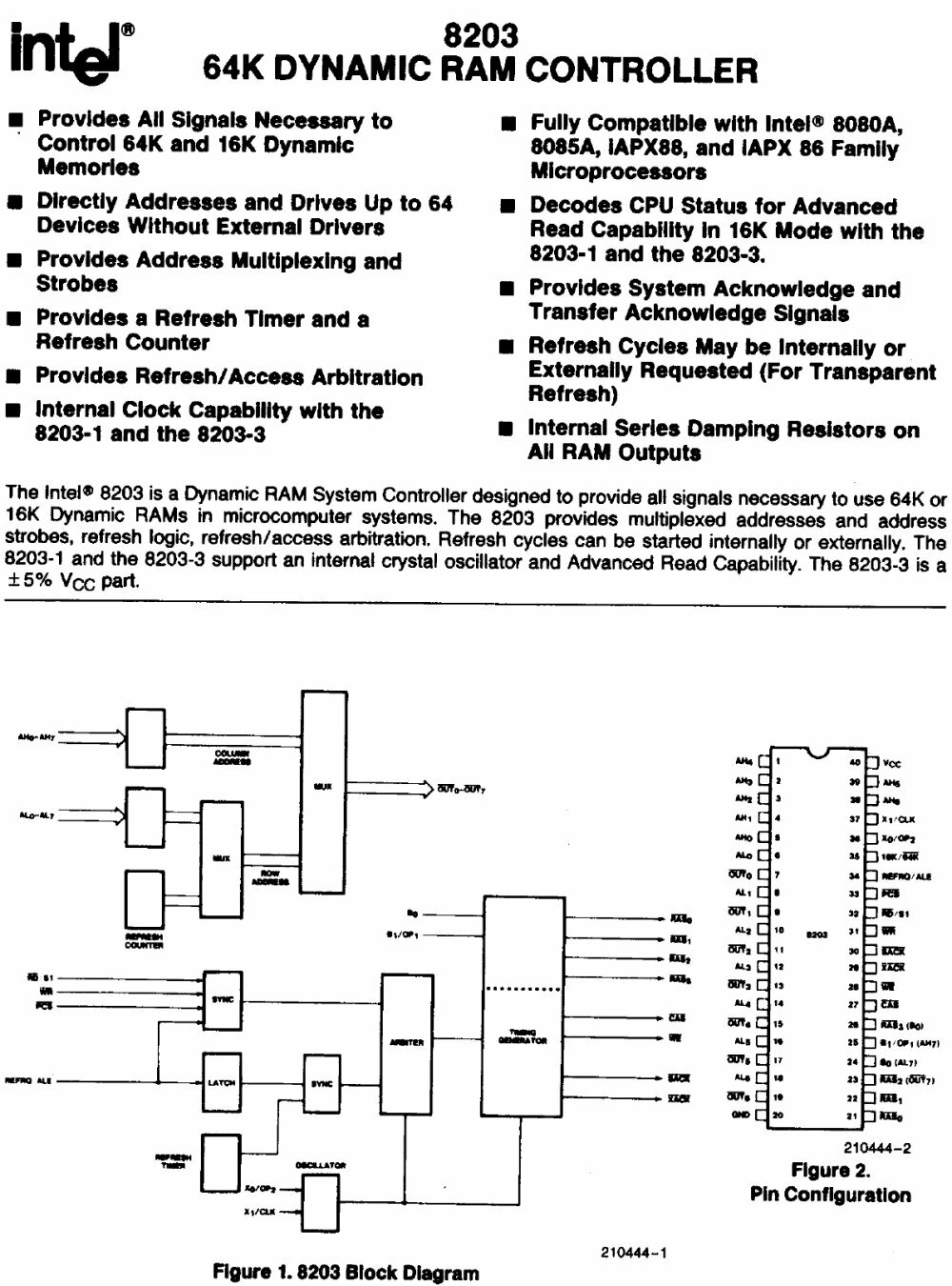 8202 D8202 8203 D8203 C8206 8207 R8207 8208 C8208 SAB82258A 8224 SAB8224P D8284A | eBay