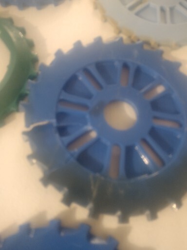 Lustran B5-24X Plastic Planter Seed Plate for John Deere | eBay