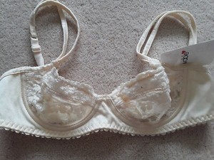 Ladies Lovable Easy Style Yellow Bra size 32E new | eBay