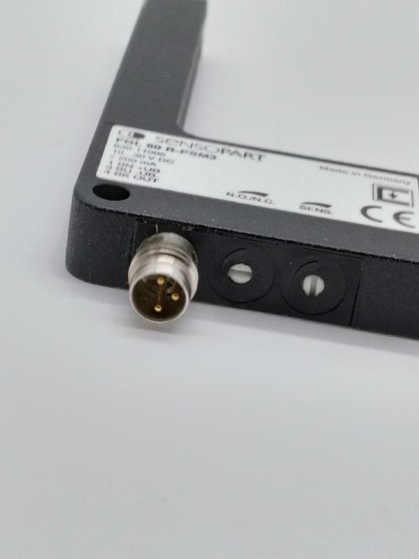 SensoPart FGL80R-PSM3 Forked Light Barriers Sensor | eBay
