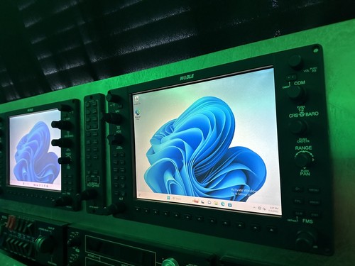 G1000 flight simulator Panels - NobleG1000 | eBay