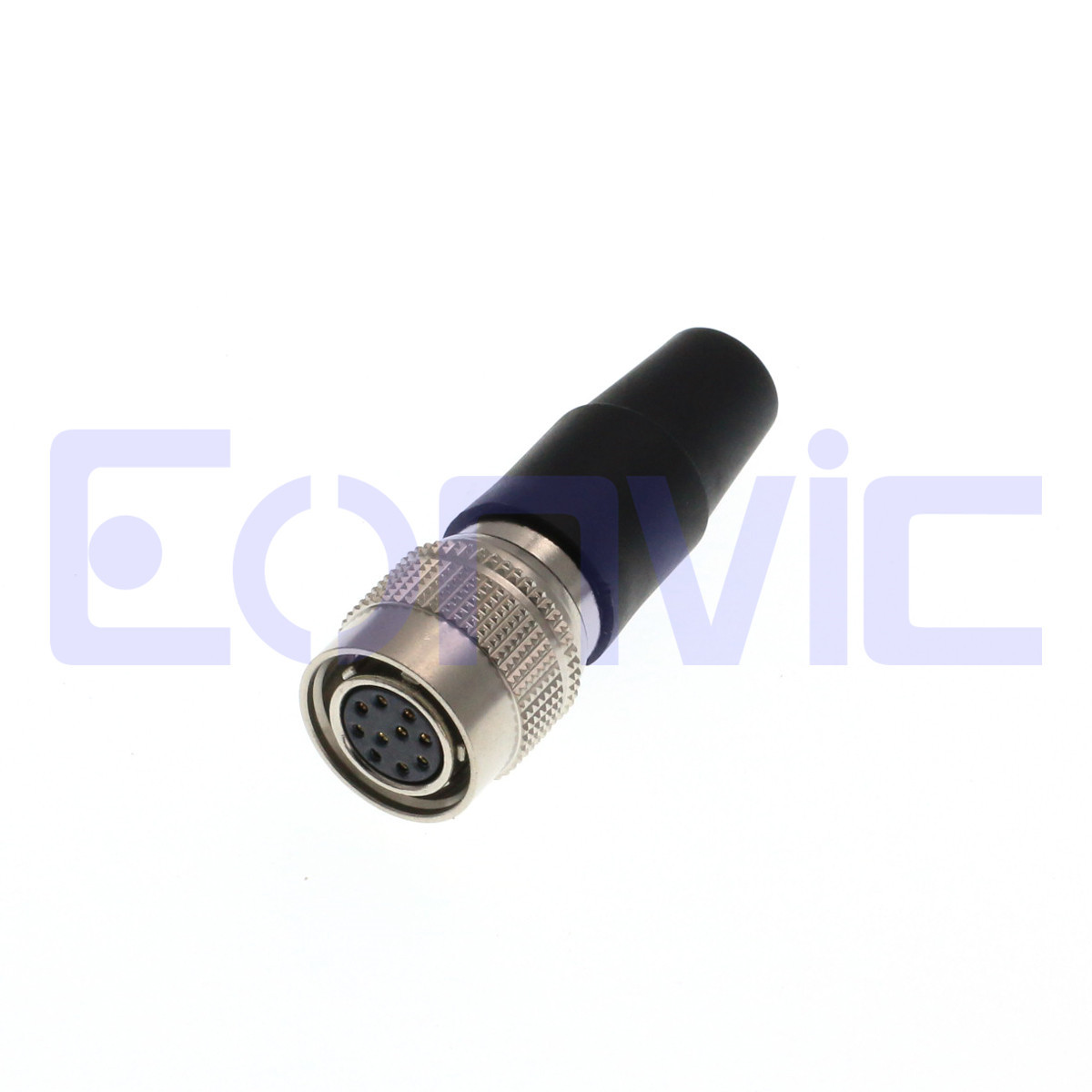 Compatible Hirose 4 6 10 12 pin Plug Female Male Circular Connector ...